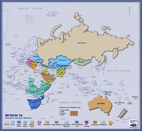 ABOUT AHIC Australia